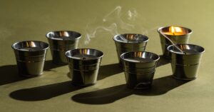 Citronella-Kerzen funktionieren nicht wirklich – Kaufen Sie sie nicht ...